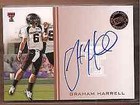 2009 Press Pass Autographs Bronze #GH Graham Harrell Auto | eBay