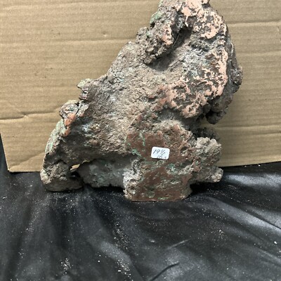 Polished Michigan Glacial Float Copper -Huge | eBay