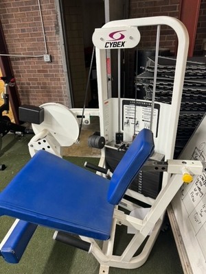 Cybex Gym Equipment 14 Piece Set | eBay