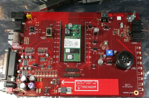 Multi Tech Systems MTSMI-UDK SocketModem Serial Developer Kit | eBay