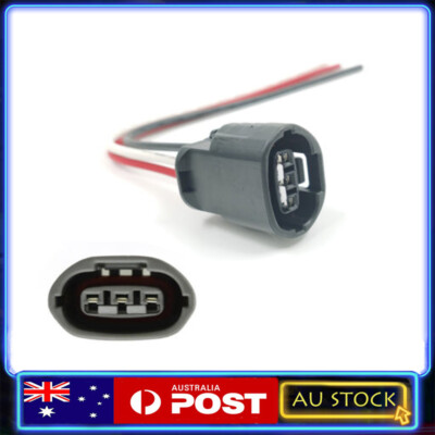 For Toyota Hilux Camry LandCruiser RAV4 Corolla Alternator Plug ...