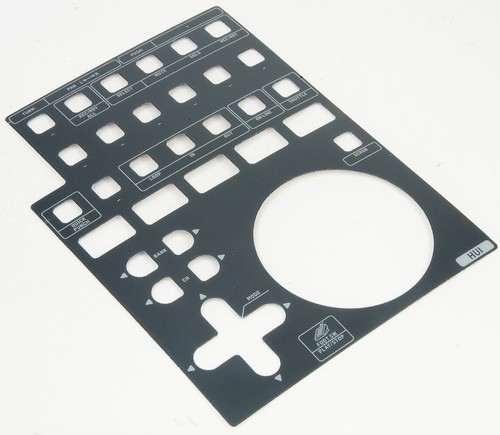 Behringer X-TOUCH ONE - HUI - Overlay | eBay