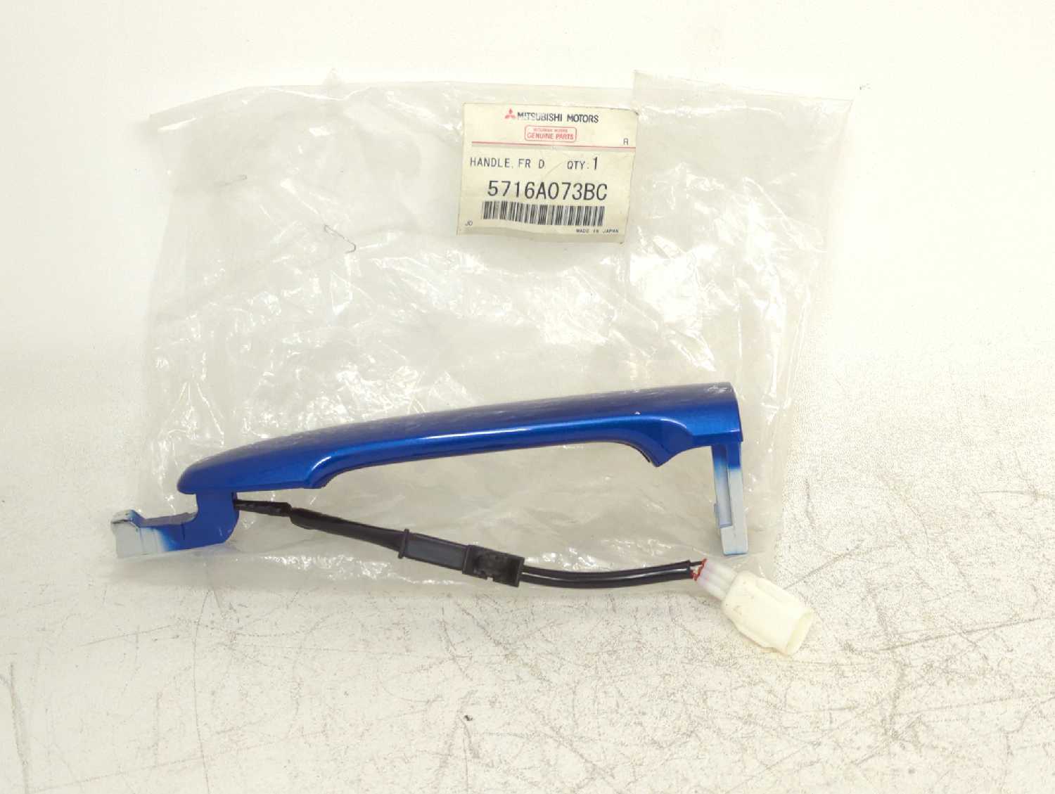 2008-2017 Mitsubishi Lancer Outlander Front Left Door Handle 5716A073BC ...