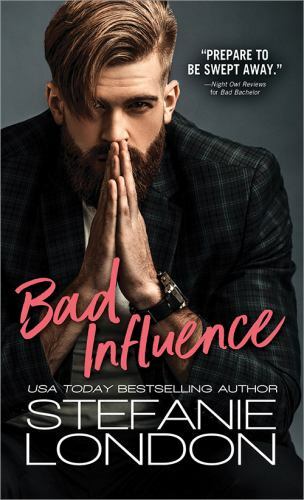 Bad Influence by London, Stefanie 9781492655237| eBay
