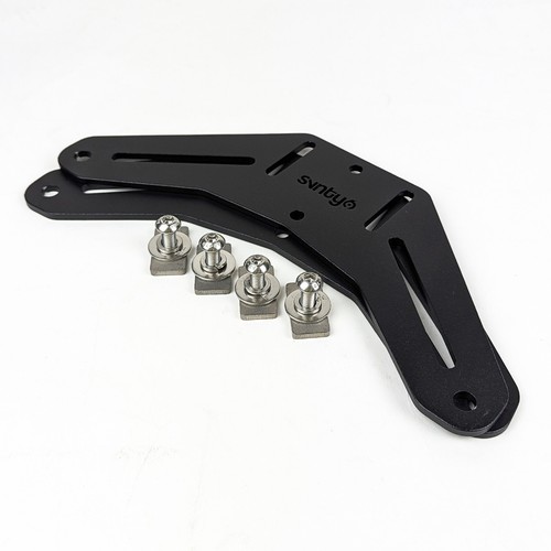 Maxtrax Mounting Bracket Kit - Suit Rola Titan Rack MKII- NO PINS ...