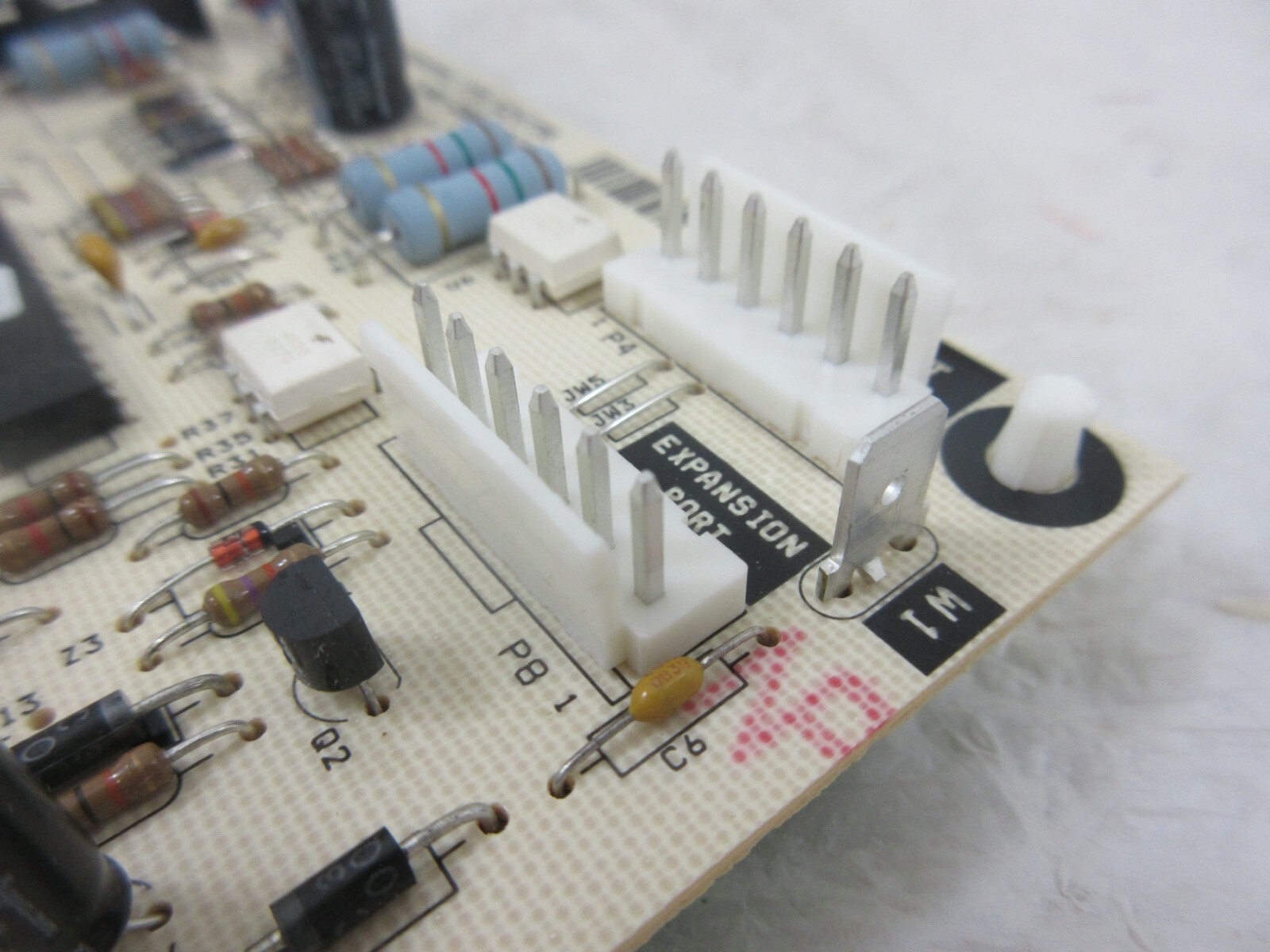 NORDYNE 624730 TAPPAN INTERTHERM GIBSON FURNACE CONTROL BOARD | eBay