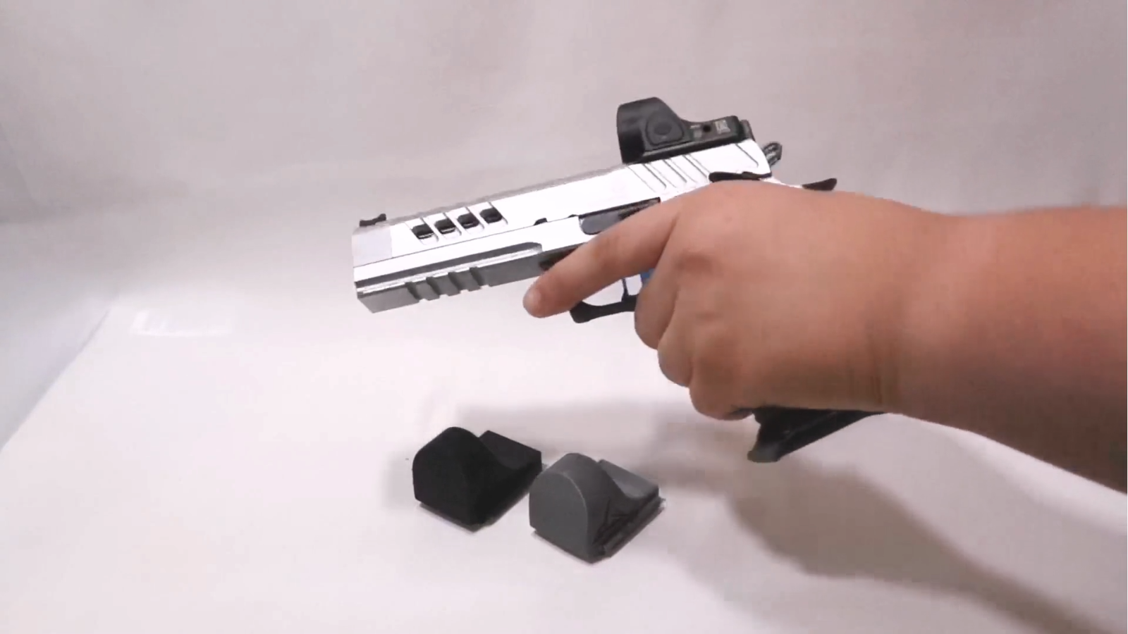 Trijicon SRO Cover - Premium Protective Optic Cover for Trijicon SRO ...