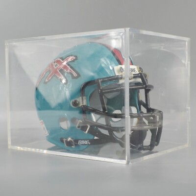 MEMPHIS MANIAX XFL Football Mini Helmet Vintage Bike Pro-Edition Large ...