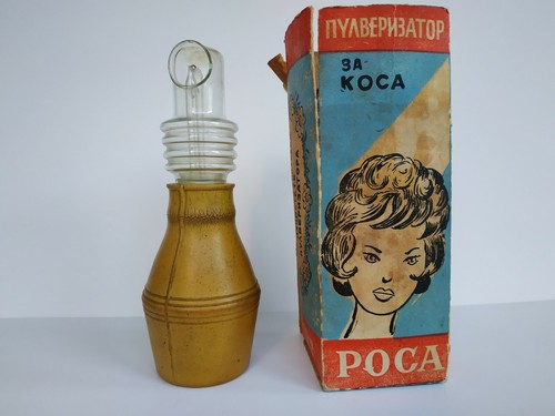 Sprayer for Hair use "Laquer/Hairspray", VTG Very Rare from 1960's ...