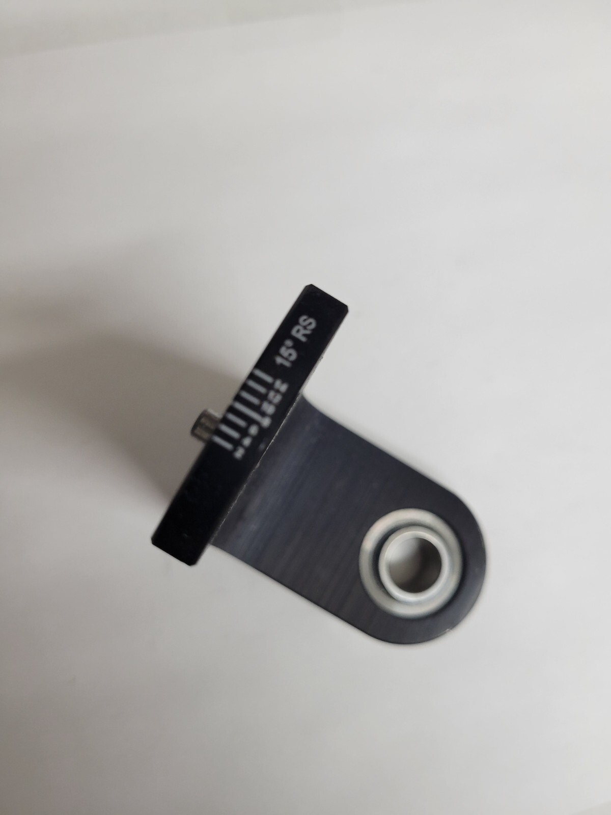 RACING GO KART PRC STYLE 15 DEGREE RIGHT SIDE L BLOCK FRAME CASTER ...