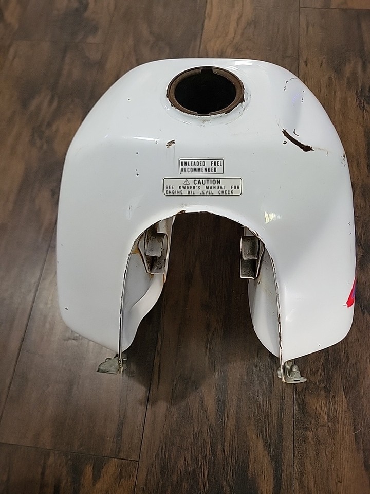 93-25 HONDA XR650L GAS FUEL TANK CELL PETROL RESERVOIR | eBay