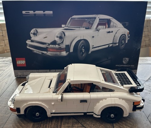 LEGO 2-1 Porsche 911 (10295) includes box,manual, & alternate build. | eBay