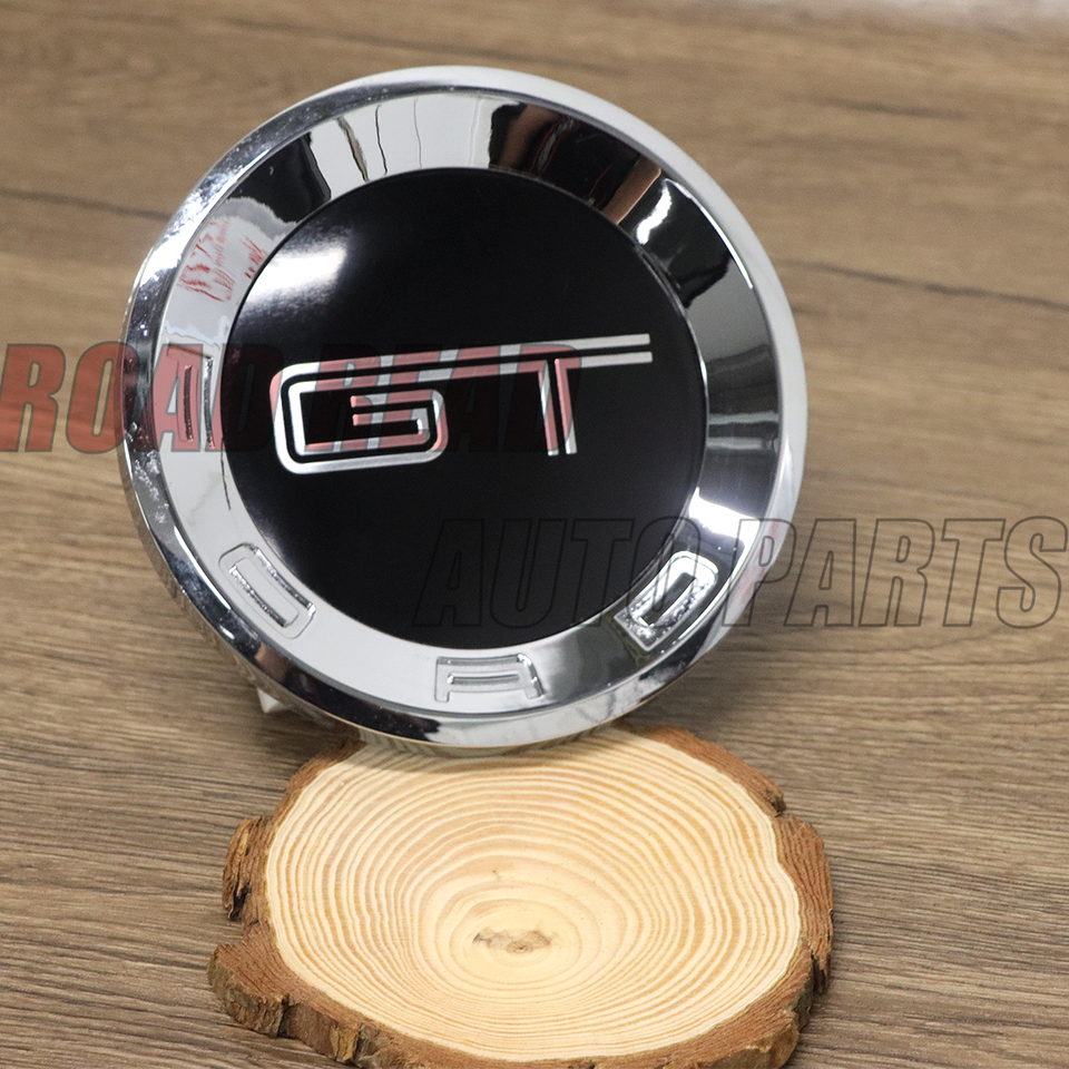 1X Rear Trunk DeckLid GT Emblems Badges 3D Replacement For Mustang ...