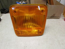 GLO-BRITE+122Y+Orange+%2F+Amber+Marker+Light+Lens+Rv%2Fcamper+Globrite ...