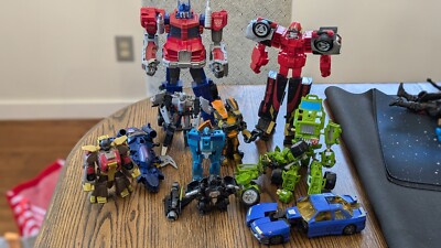 Hasbro Transformer Lot | eBay