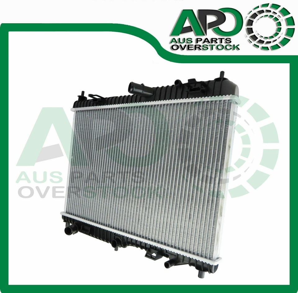 Premium Radiator For FORD FIESTA WS WT 1.4L Petrol / 1.4L 1.6L Diesel 7 ...