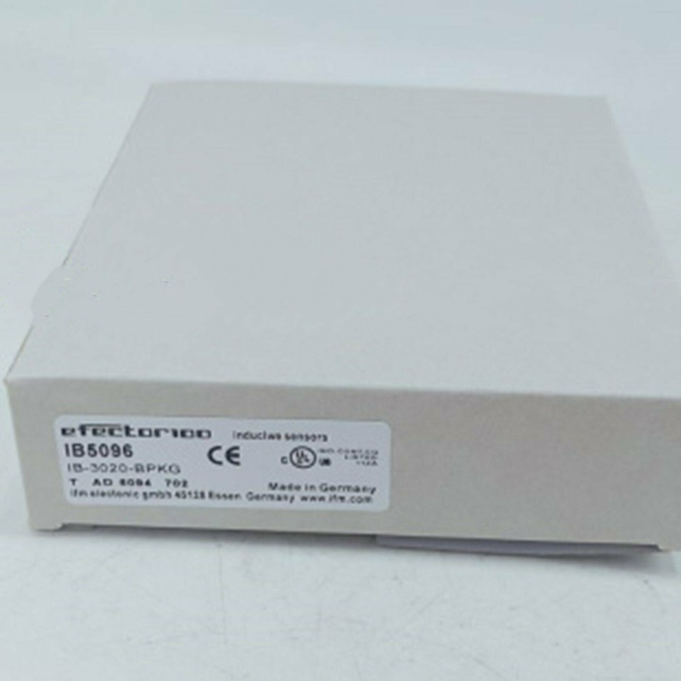 New IB5096 For IFM Proximity Sensor Free Shipping | eBay