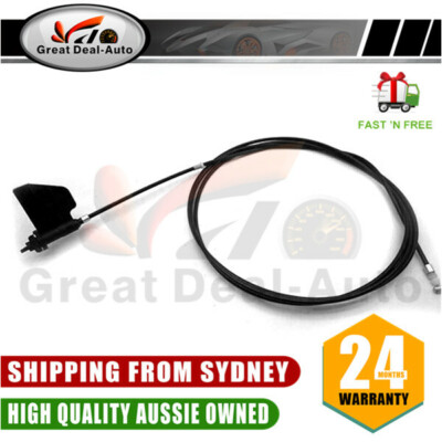 Fuel Flap Release Cable For Holden Commodore VT VX VY VZ WH WK WL Sedan ...