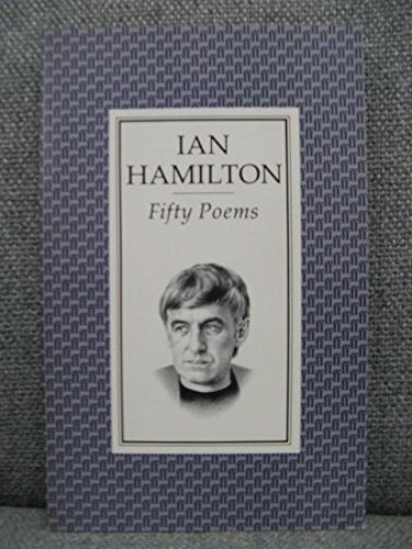 Fifty Poems By Ian Hamilton | eBay