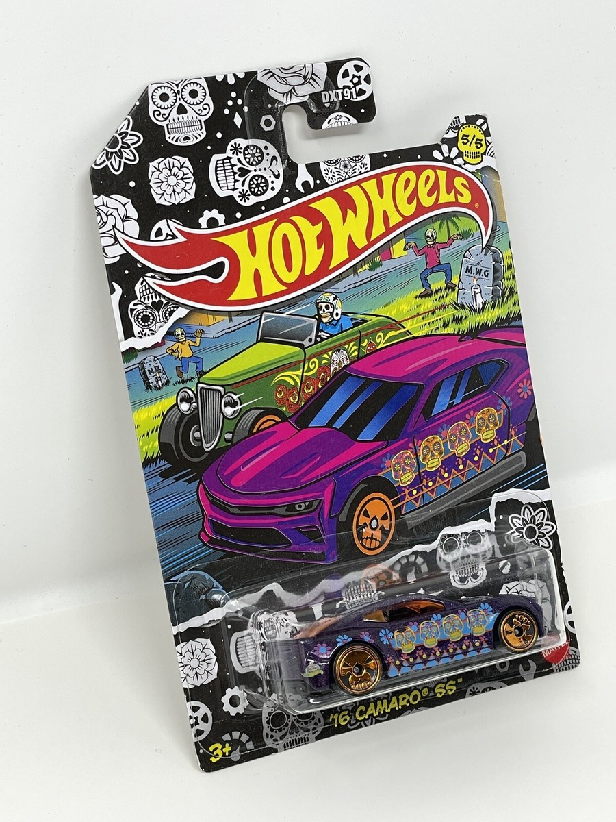 HOTWHEELS 2016 Yahoo!オークション 情報まとめ