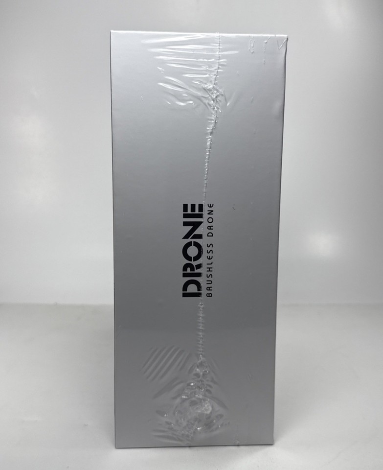 YOMI Brushless Drone With HD Camera Silver Sleek Design MSRP 599.99 ...