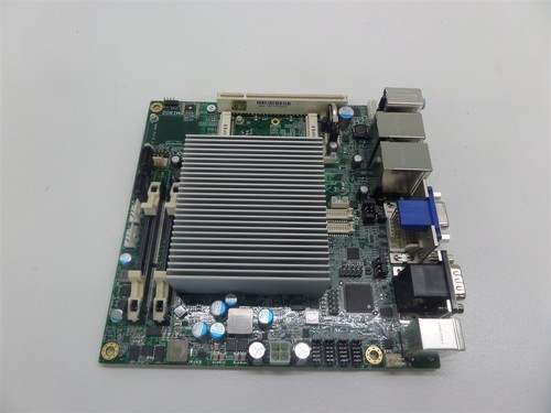 Intel Atom D2550 Mini-ITX Motherboard MI802 Intel Atom 1.86GHz CPU | eBay