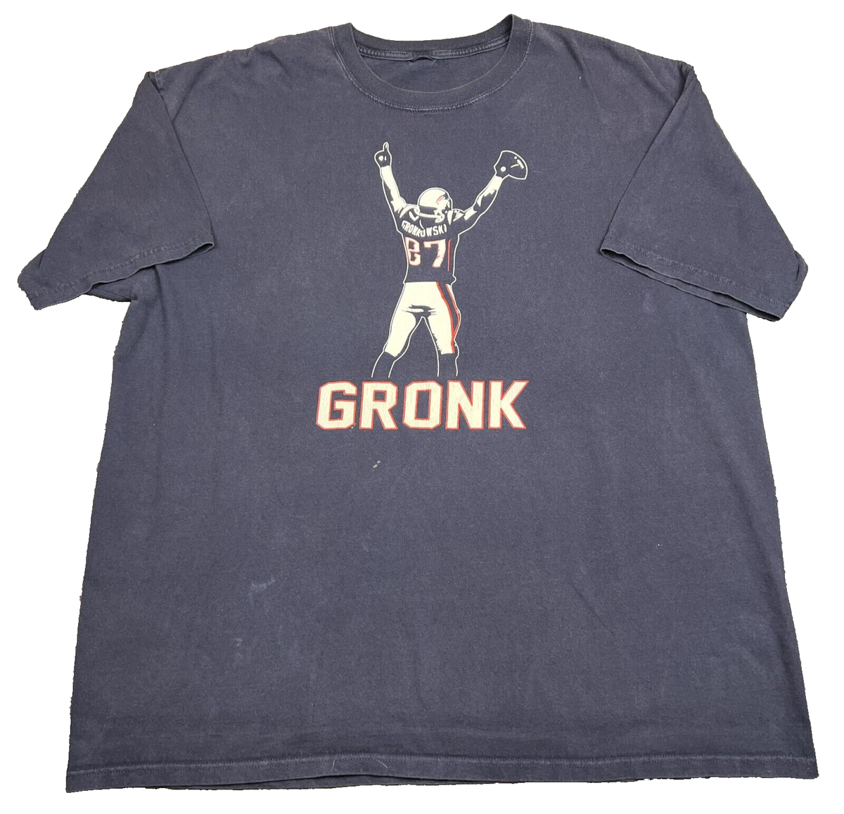 Gronk Shirt