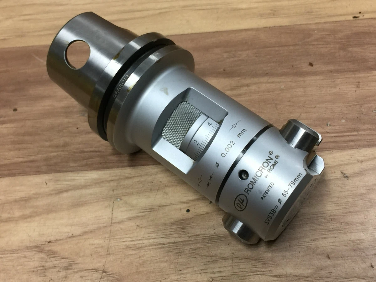 Kennametal Boring Heads