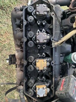 Ford F250 F350 7.3 7.3L Power stroke Diesel AD AB AE AA INJECTORS CORE ...