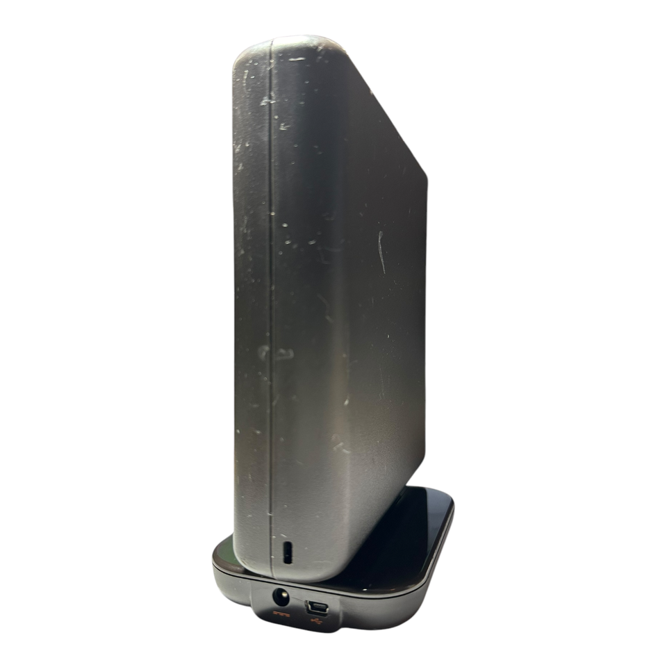 Seagate FreeAgent Desktop 9NK2AE-500 Black 500GB USB 2.0 Hard Drive (NO ...