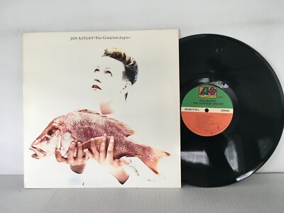 Jon Astley - The Compleat Angler - Atlantic Records (1988) PROMO 12 ...