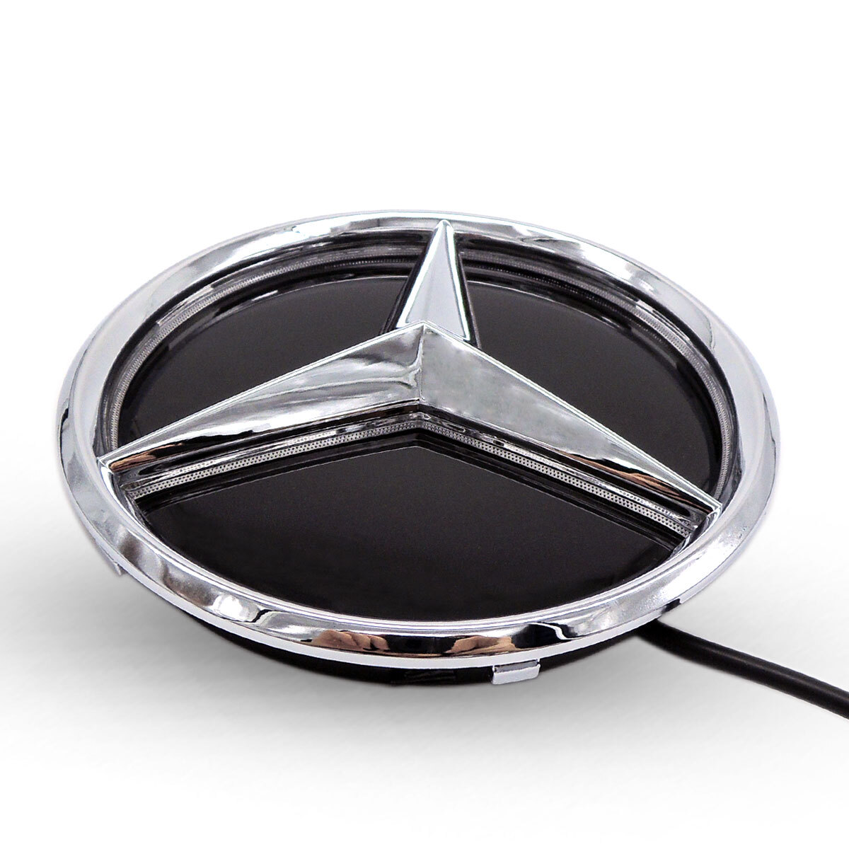 2015-2019 Mercedes Benz GLC GLE GLS Car Auto Led Emblem Lighted Star ...