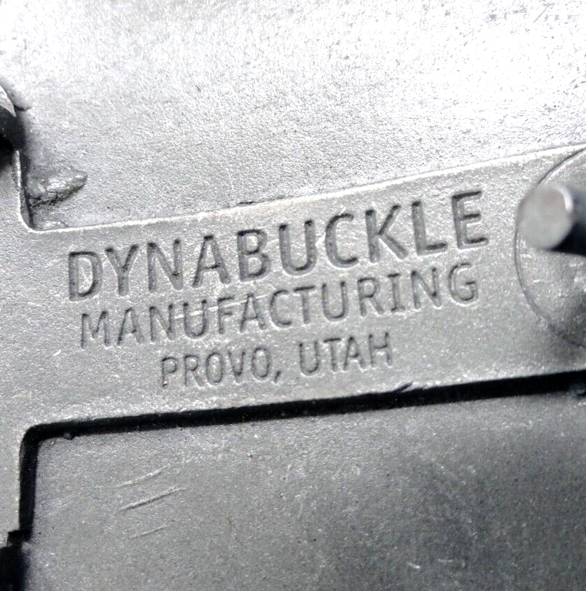 BSA Invitational 2007 Sporting Clays Belt Buckle Boy Scouts DynaBuckle ...