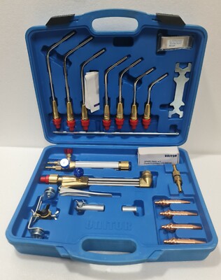 UNITOR UCT-500 COMBINATION TORCH MASTER KIT P/N: 174557 | eBay Australia