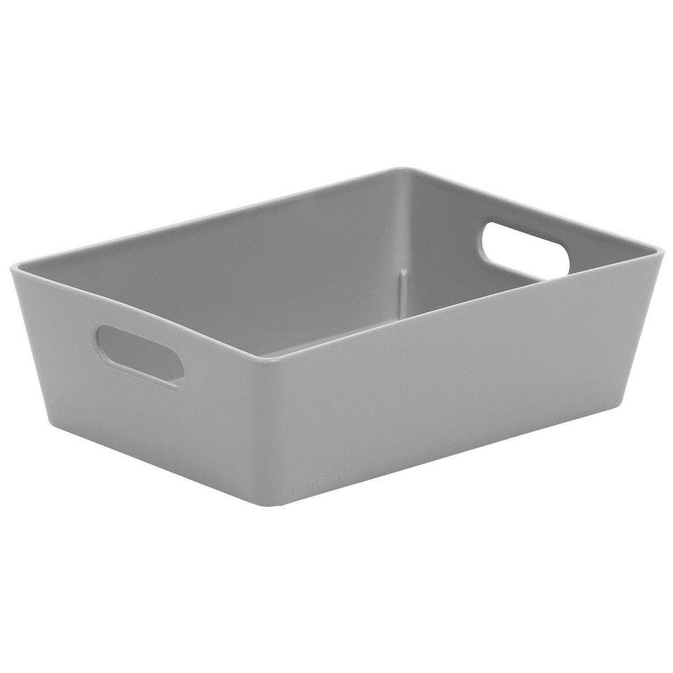 Wham Studio Basket Multi-Purpose Bathroom Kitchen or Home Office ...