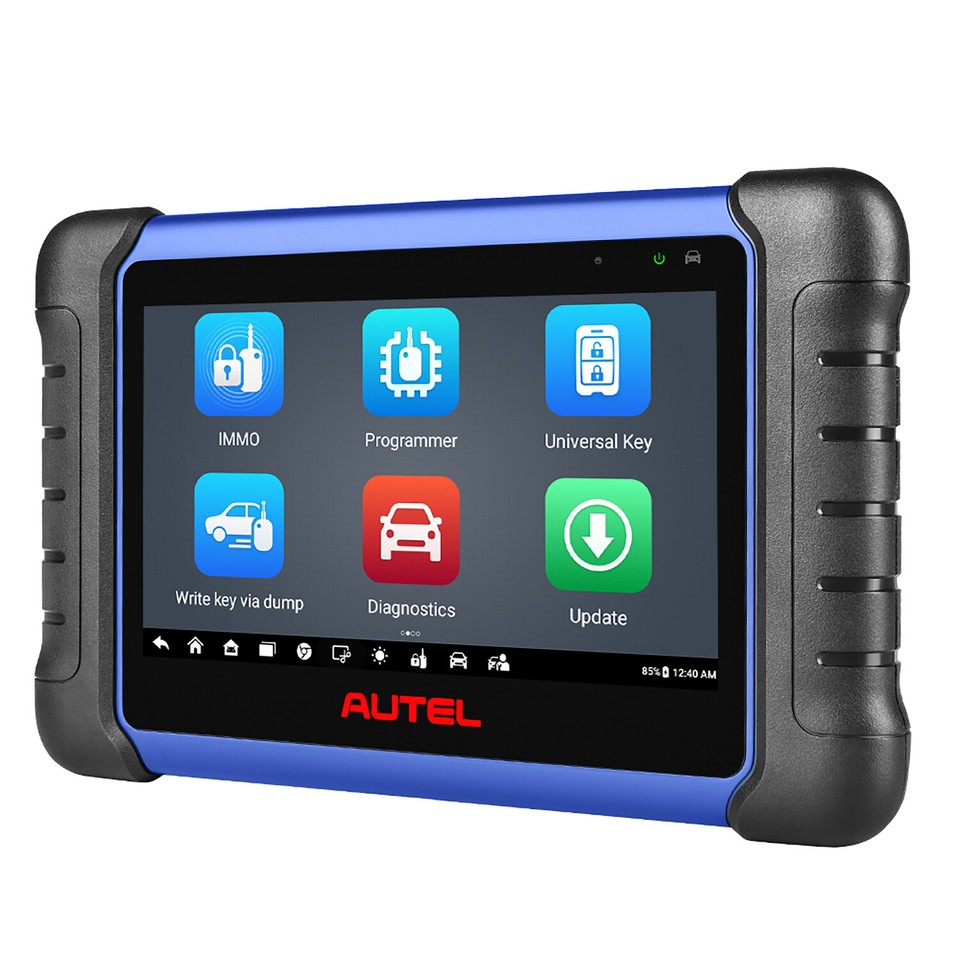 Autel MaxiIM IM508S XP400 PRO key fob Programming Scanner Bi ...