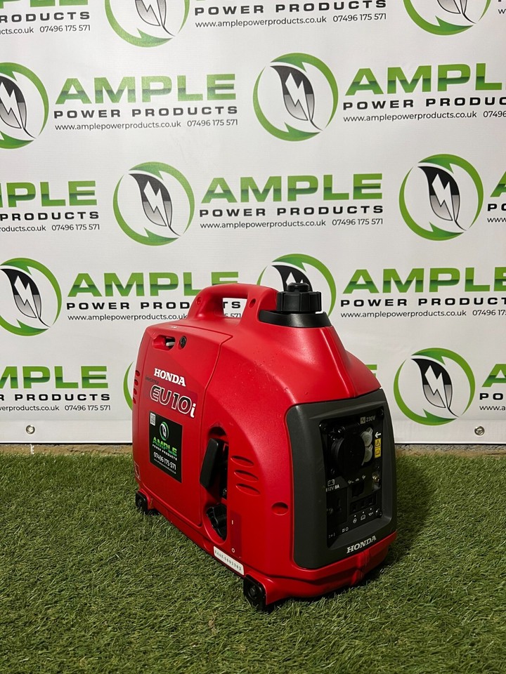 Honda EU10i Portable Generator Inverter Breaking For Parts | eBay UK