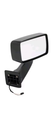 Right Passenger Outside Front Door Power Mirror For Hummer 2006-2010 H3 ...