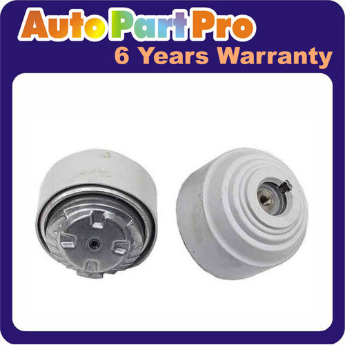 M188 Engine Motor Mount PAIR For Mercedes Benz W220 S500 2022401717 ...