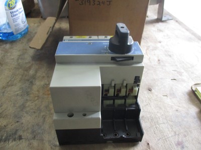 Starters - Telemecanique Integral 32