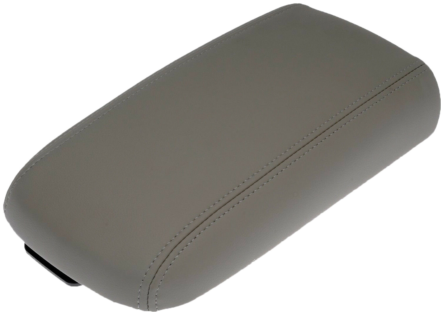 Fits 07-16 GMC Acadia, Enclave Gray Vinyl Leather Center Console ...
