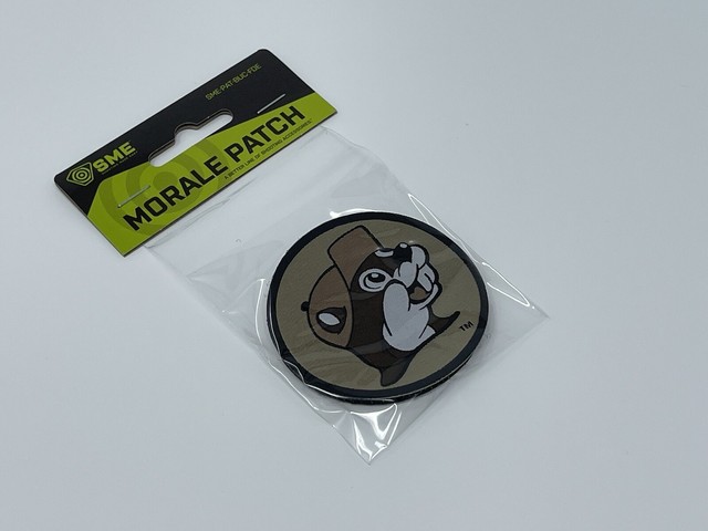 SME Buc-ee’s Bucees Morale Patch Hook And Loop FDE SME-PAT-BUC-FDE for ...
