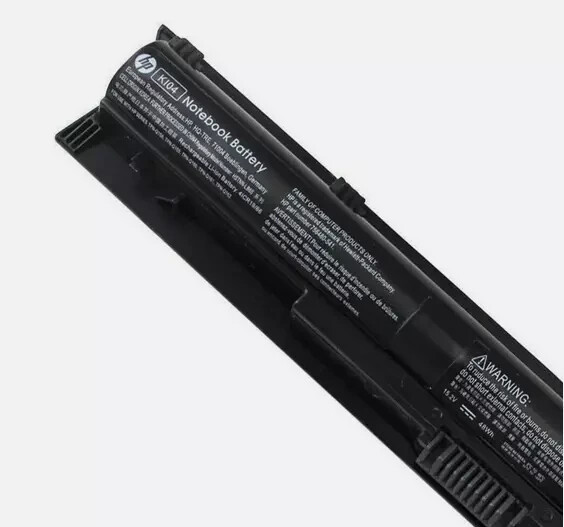 NEW Genuine OEM KI04 K104 Battery For HP Pavilion 14 15 17 800009-421 ...