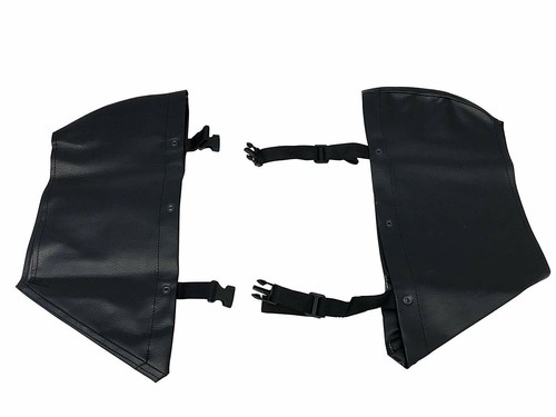 Engine Guard Chaps Soft Lowers For Harley Softail | eBay