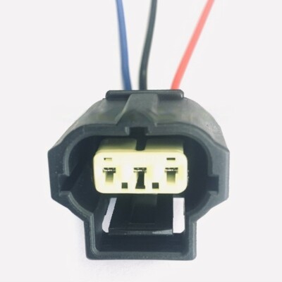 NEW CONNECTOR WITH WIRE FOR Ford oem:184032-1, 1U2Z-14S411-TA | eBay