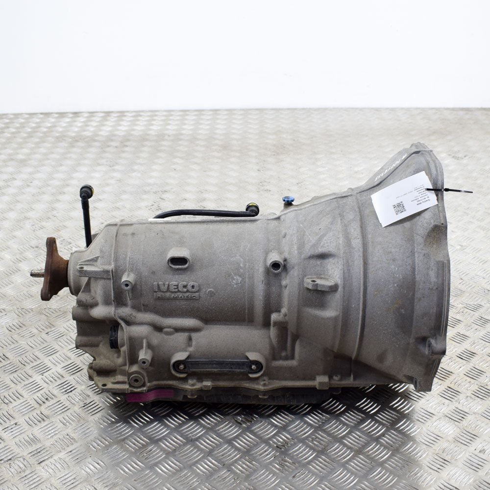 IVECO DAILY MK3 Furgon Automatic 8 Speed Gearbox 8HP-70 2014 | eBay UK