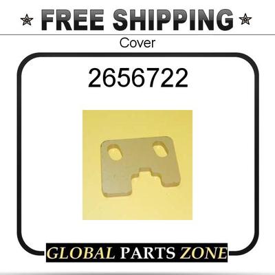 2656722 - COVER fit CATERPILLAR (CAT) | eBay
