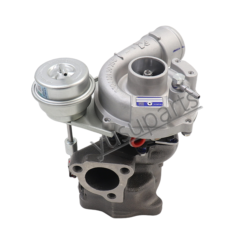 BorgWarner Turbo Turbocharger for Audi A4 A6 Volkswagen Passat 1.8T ...