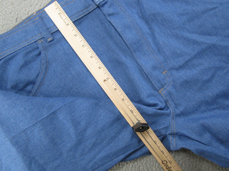 Wrangler Men's 42x30 Flex Fit Waist Stretch Jeans Hook Waist 85498LB ...