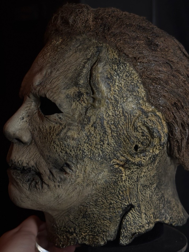 Se7ensins Michael Myers Mask Kills ToTs Repaint Hero Halloween Premium ...